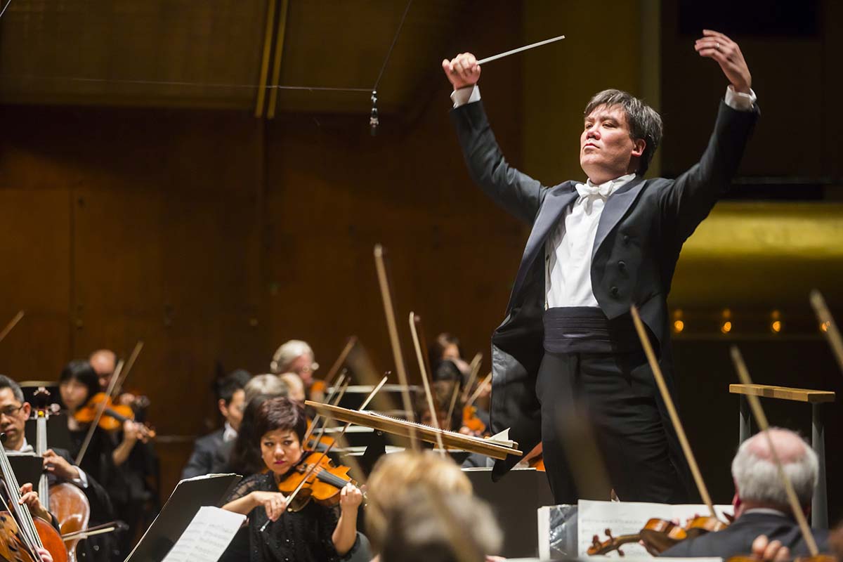 Alan Gilbert in 2016-17 - Enticott Music Management
