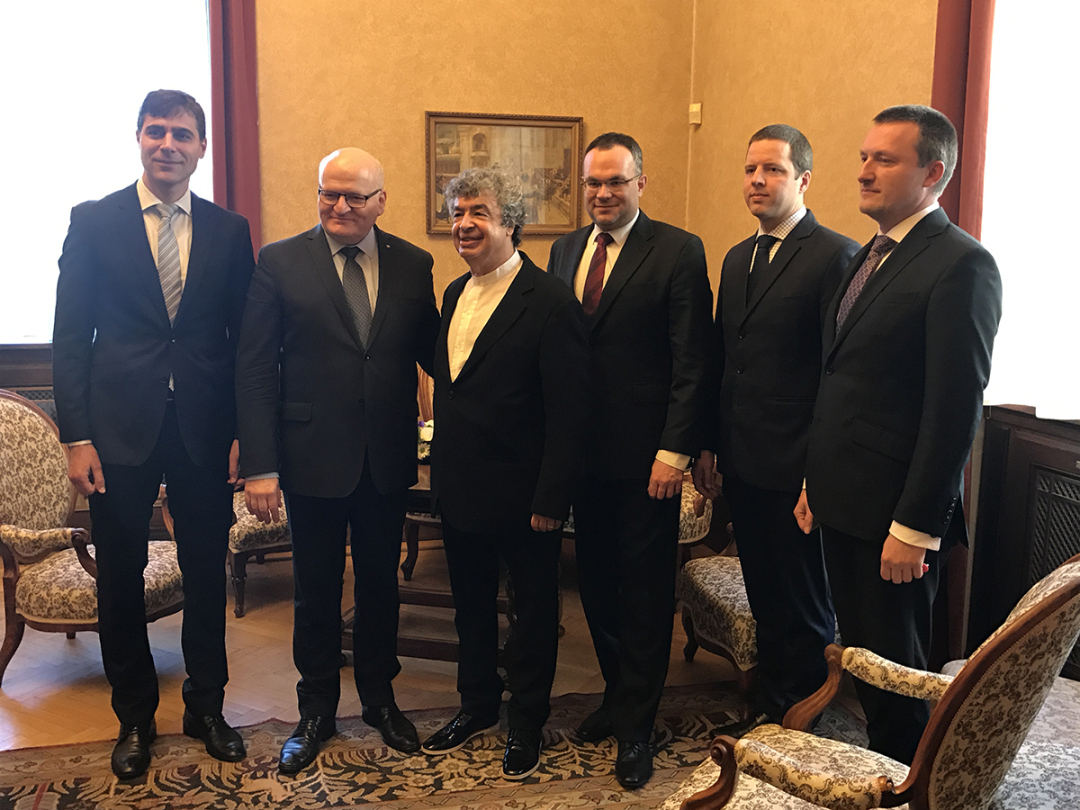 Semyon Bychkov Named Chief Conductor & Music Director designate of the ...