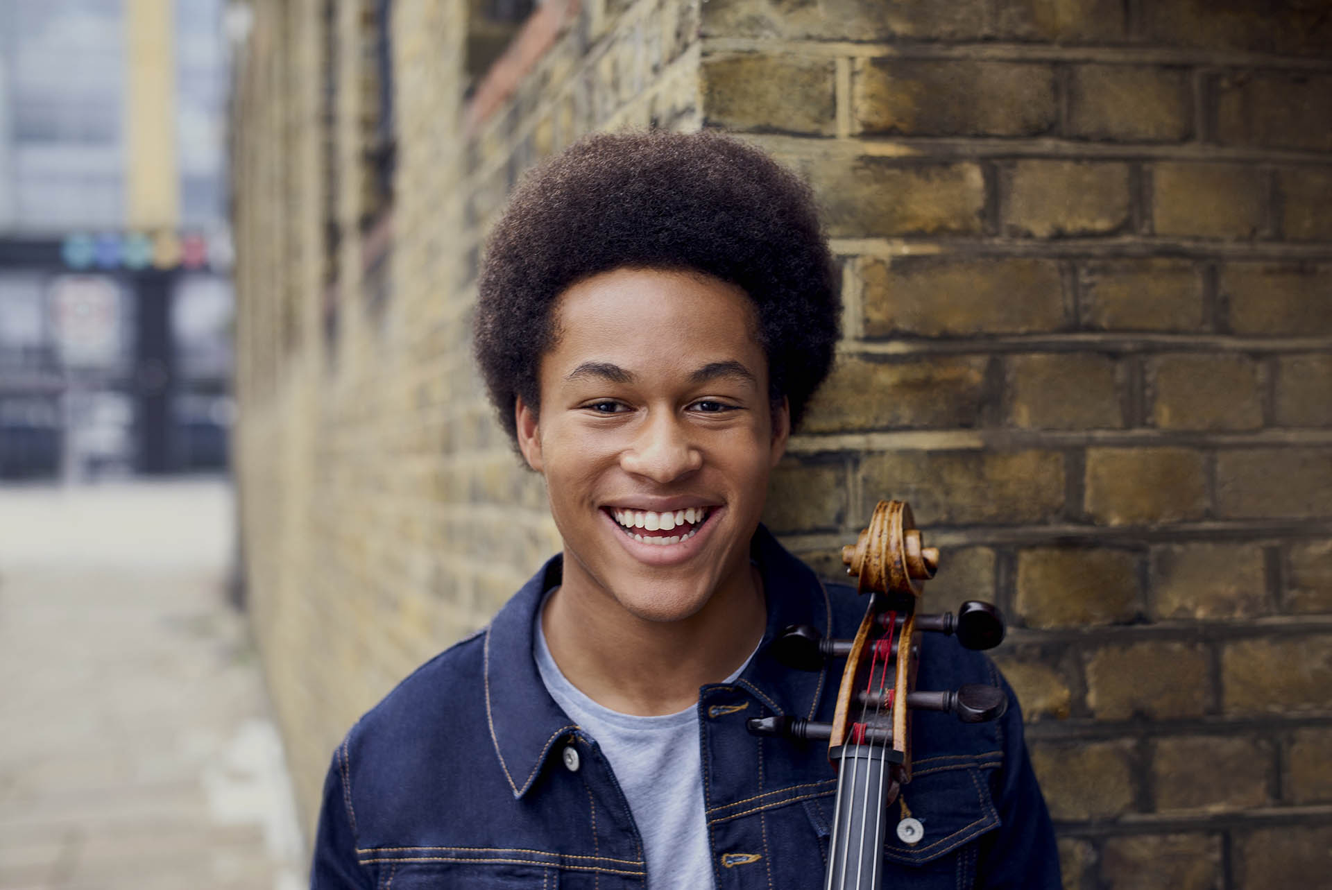 Sheku Kanneh-Mason Announces Debut Album - Enticott Music Management