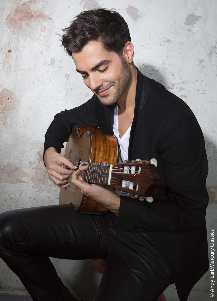 MILOŠ - Enticott Music Management