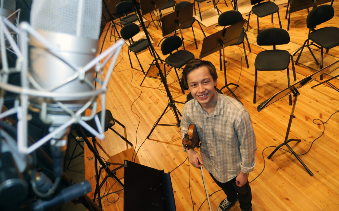 Johan Dalene releases first album this December as part of exclusive ...