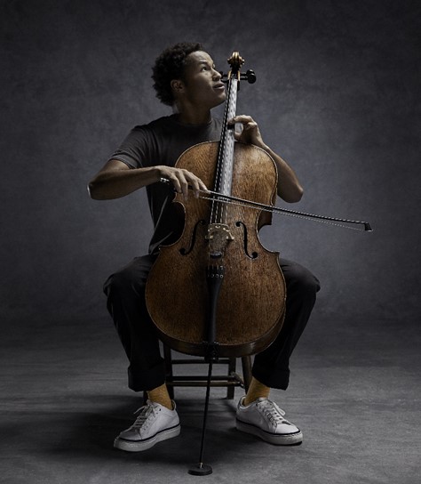 Sheku Kanneh-Mason today releases an album to inspire a new generation ...