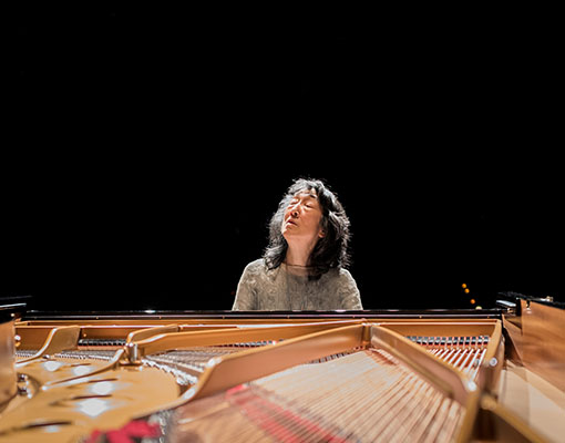 Mitsuko Uchida - Enticott Music Management