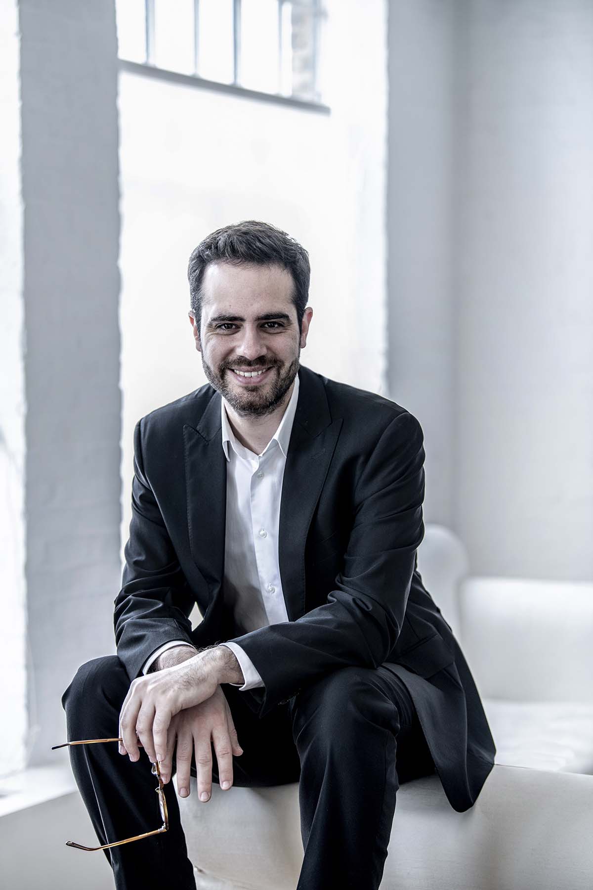 Dinis Sousa - Enticott Music Management