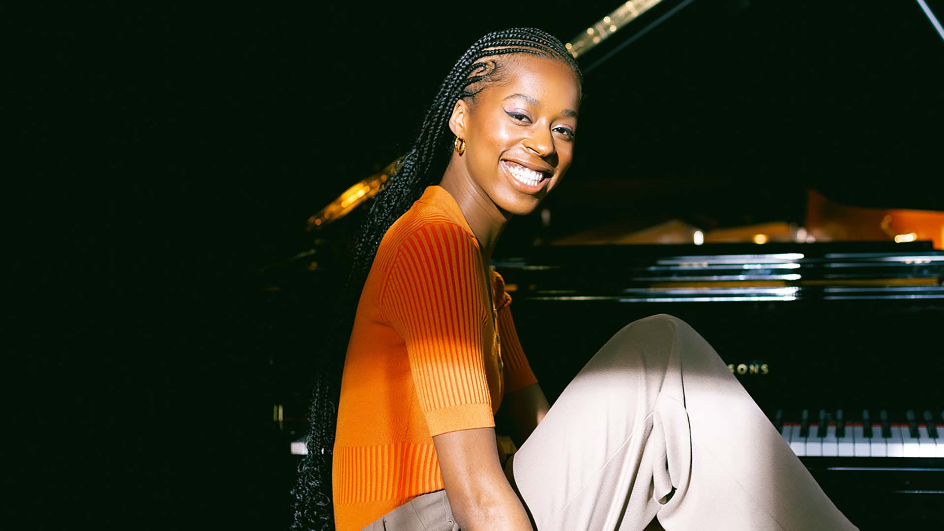 SONY CLASSICAL SIGNS JENEBA KANNEH-MASON FOR FIRST RECITAL ALBUM, RELEASING IN 2025 - Enticott ...